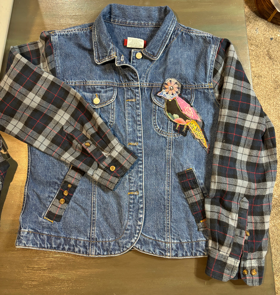 Up-Cycled Boho Clothing – justsouthofurban
